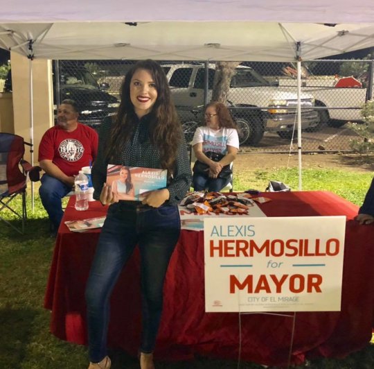 UnidosUS youth programs alumnus becomes mayor of Arizona city