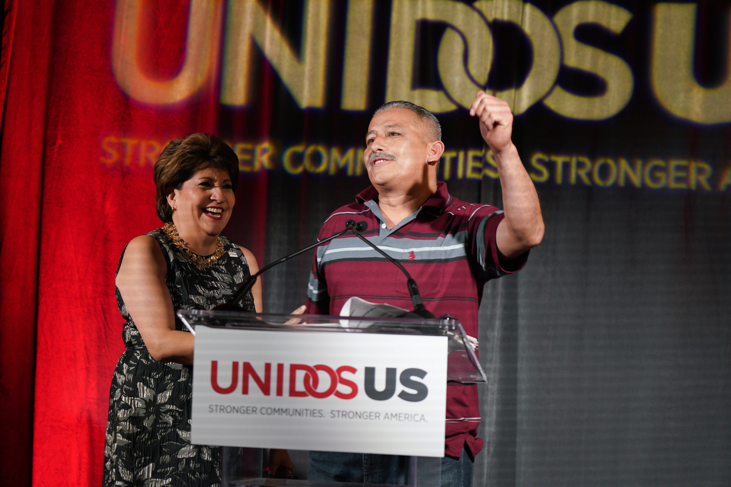 Our history - UnidosUS