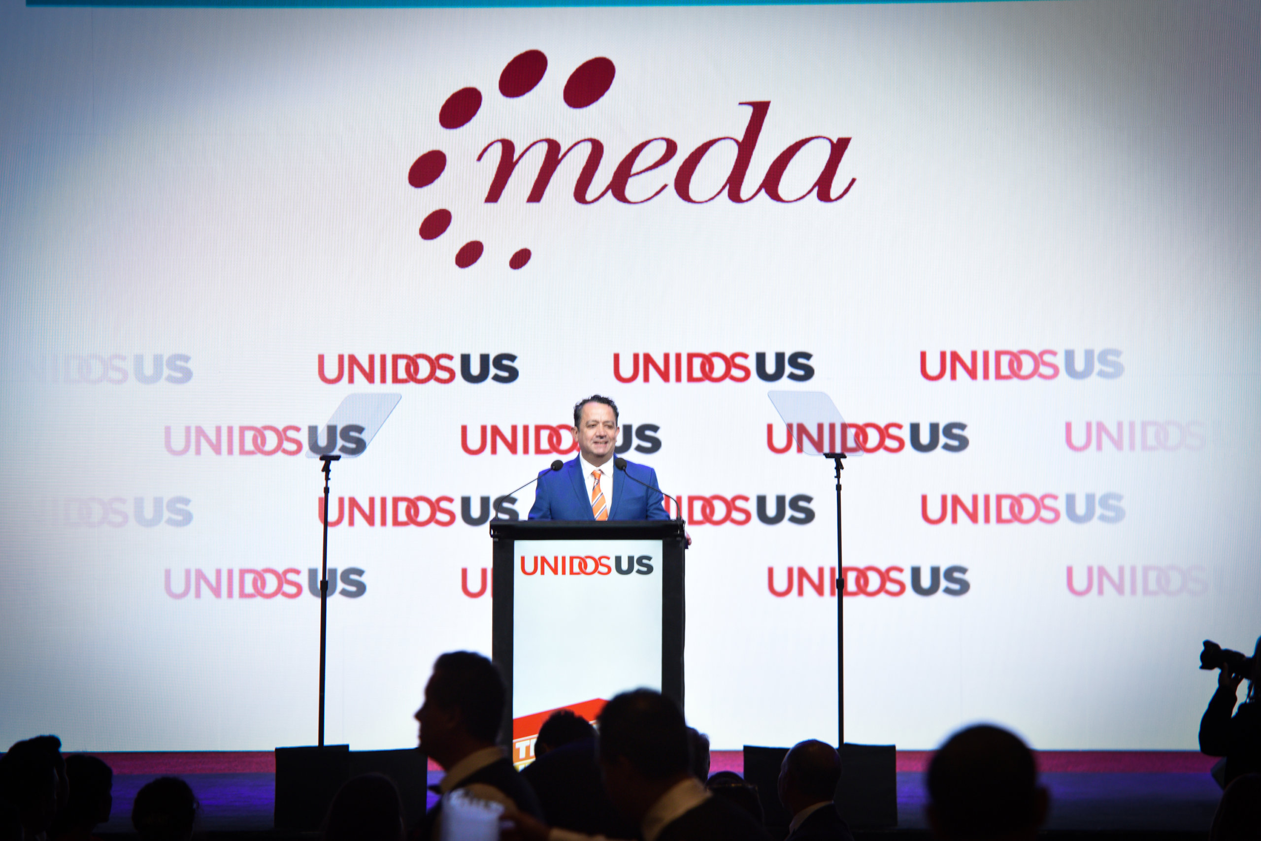 As UnidosUS Board Chair, I’ll offer my experience as an immigrant while ...