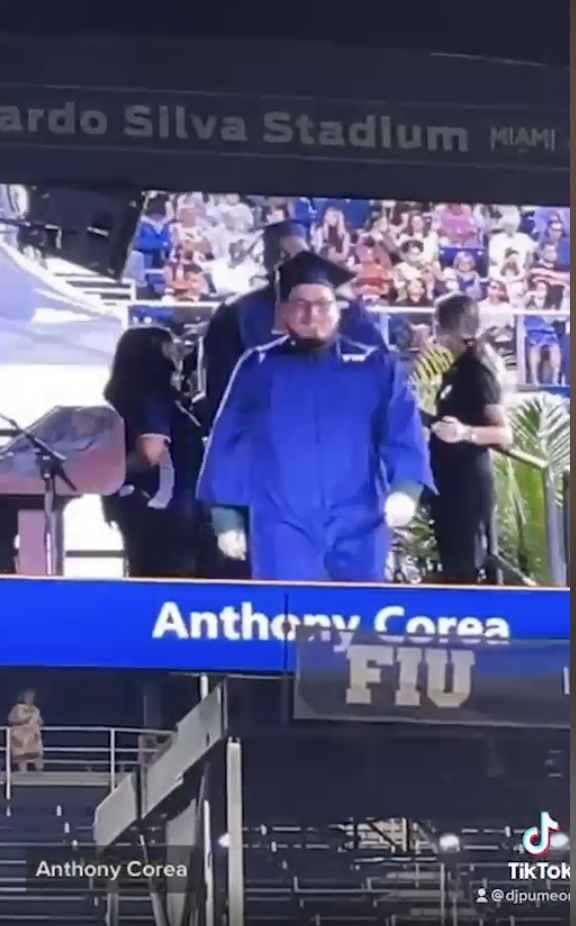 First-Gen Anthony James Corea Explains How He Managed to Finish College ...