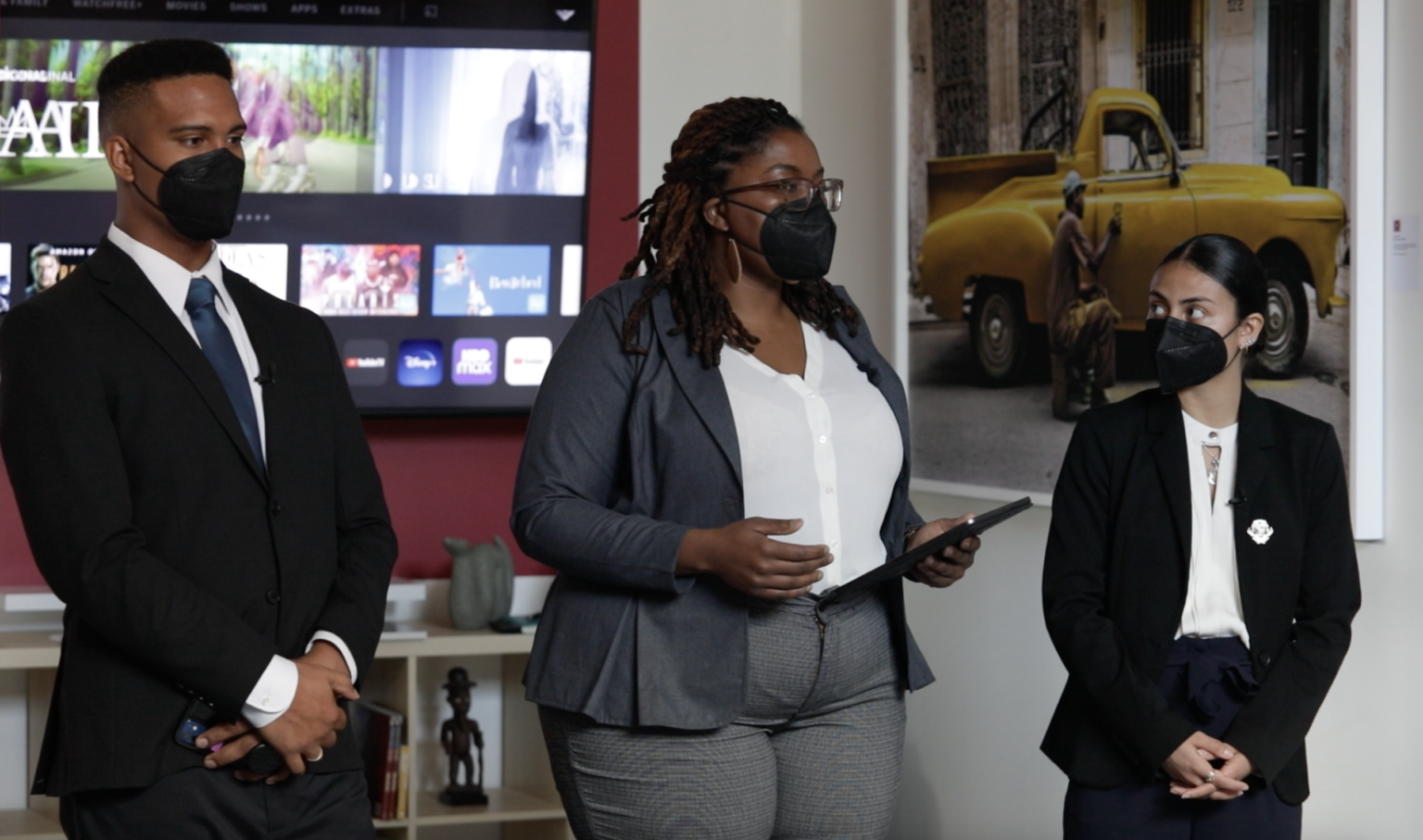 Afro-Latinx Líderes Avanzando Fellow Keyla Michelle Ruiz Explains Why ...