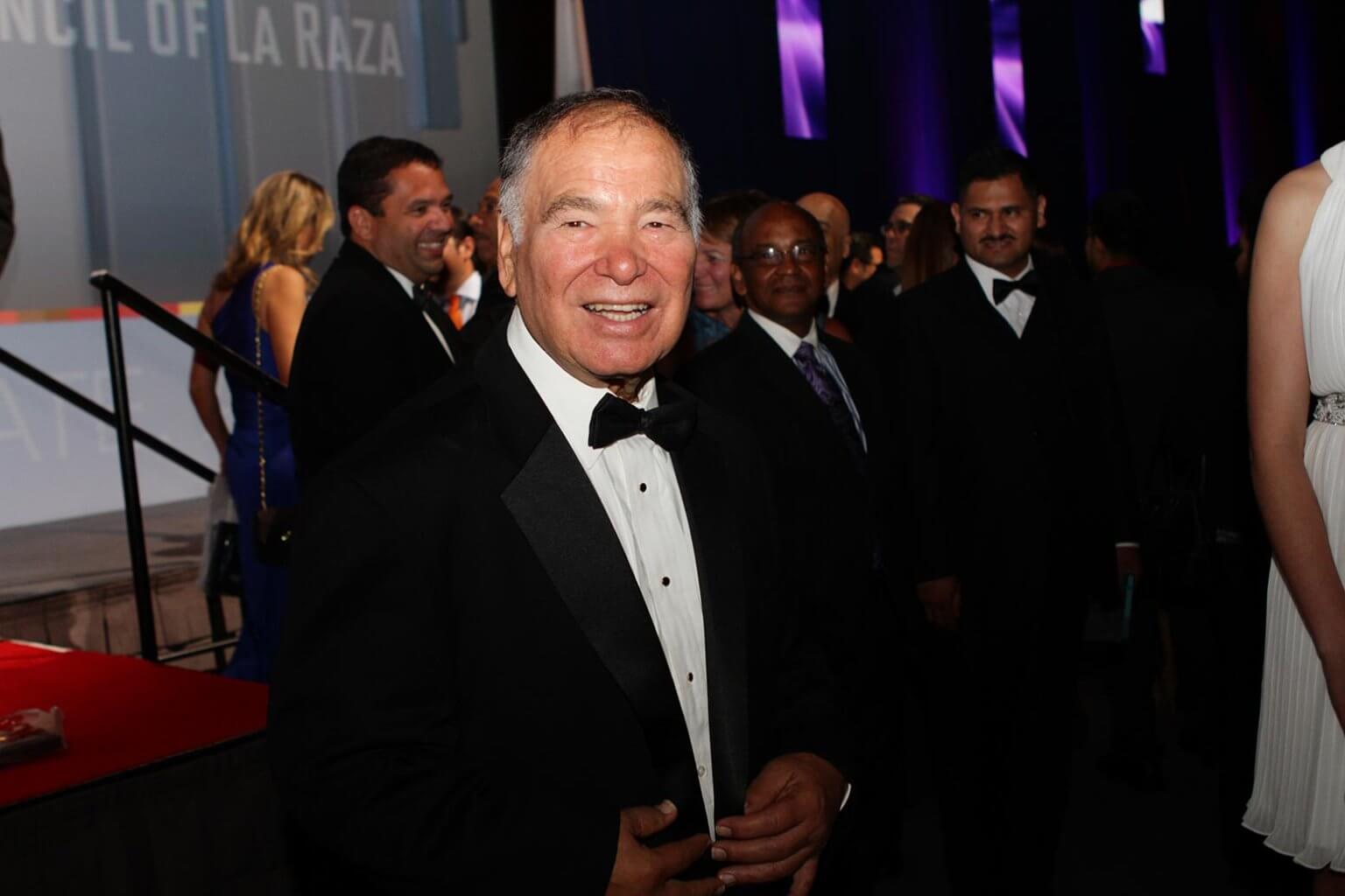 Raul Yzaguirre's story is one that every American should know