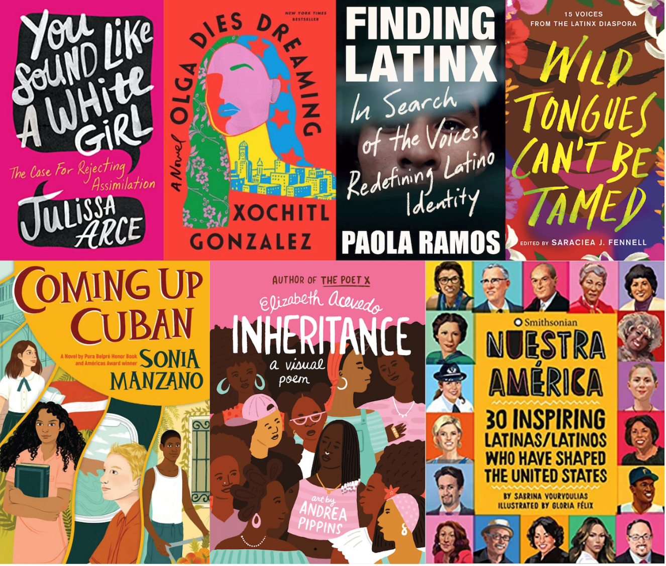 Celebrating the contributions of the largest minority in the US