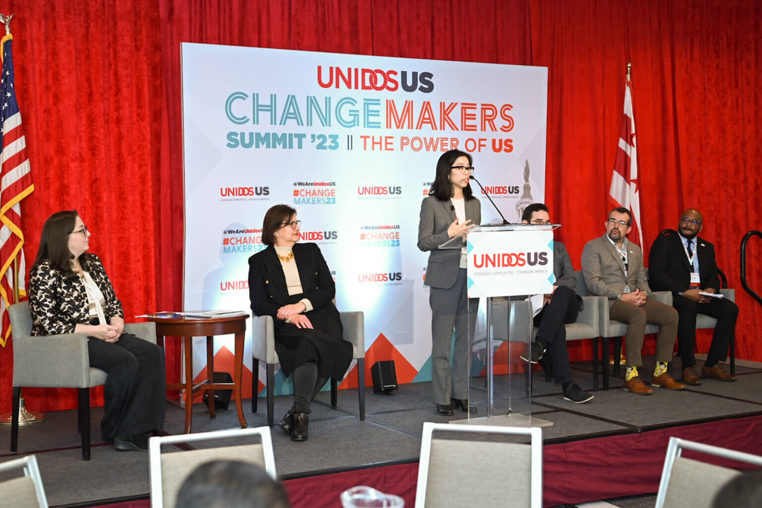 2023 UnidosUS Changemakers Summit: A look back