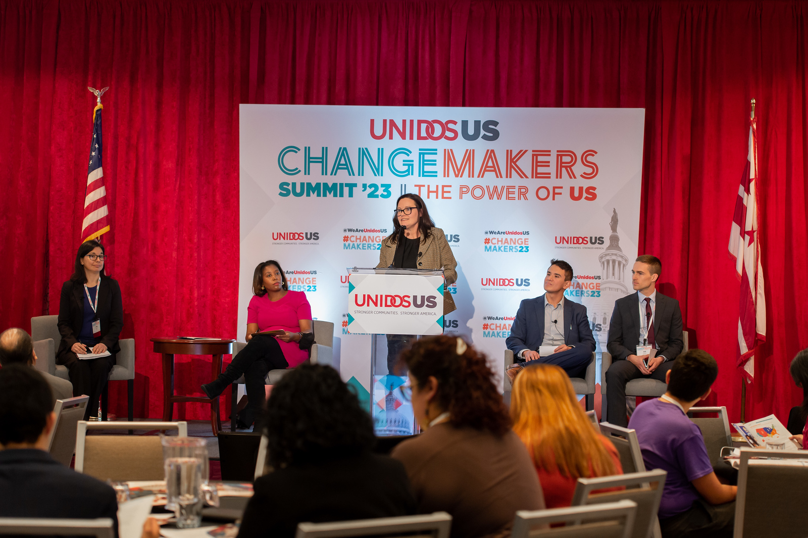 2023 UnidosUS Changemakers Summit: A look back