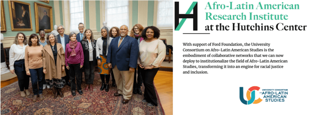 Afro-Latin American and Afro-Latinx Studies: The Consolidation of a ...