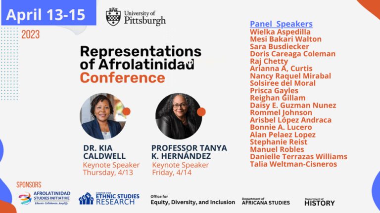 Afro-Latin American and Afro-Latinx Studies: The Consolidation of a ...