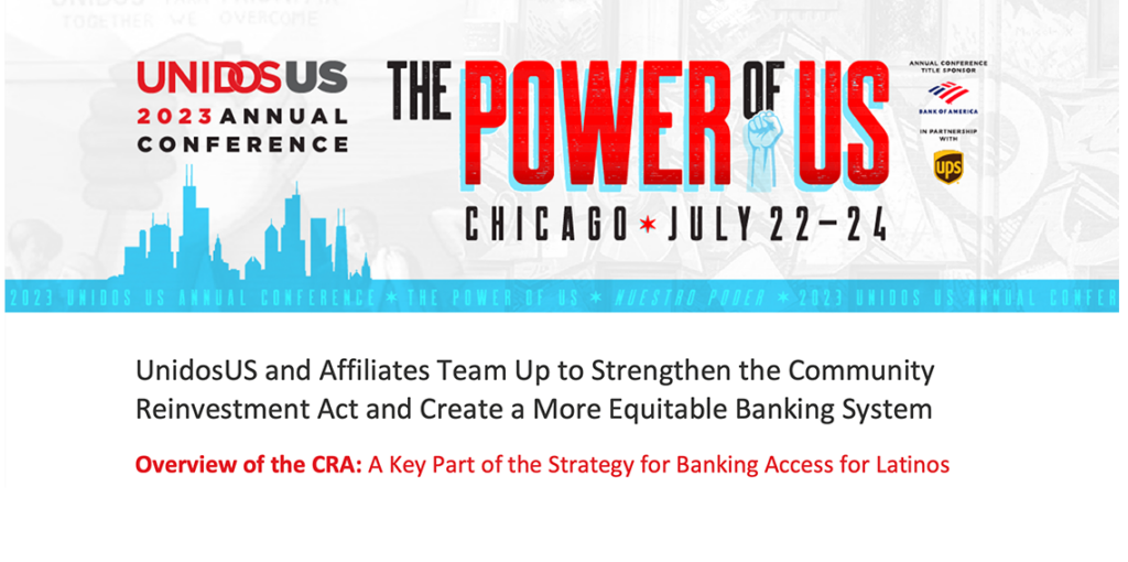 2023 UnidosUS Annual Conference Resources | UnidosUS