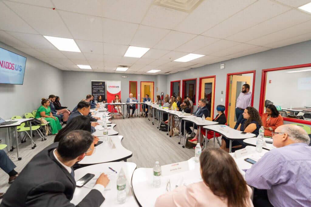 Address Latino Economic Challenges and Opportunities with Senator Bob ...