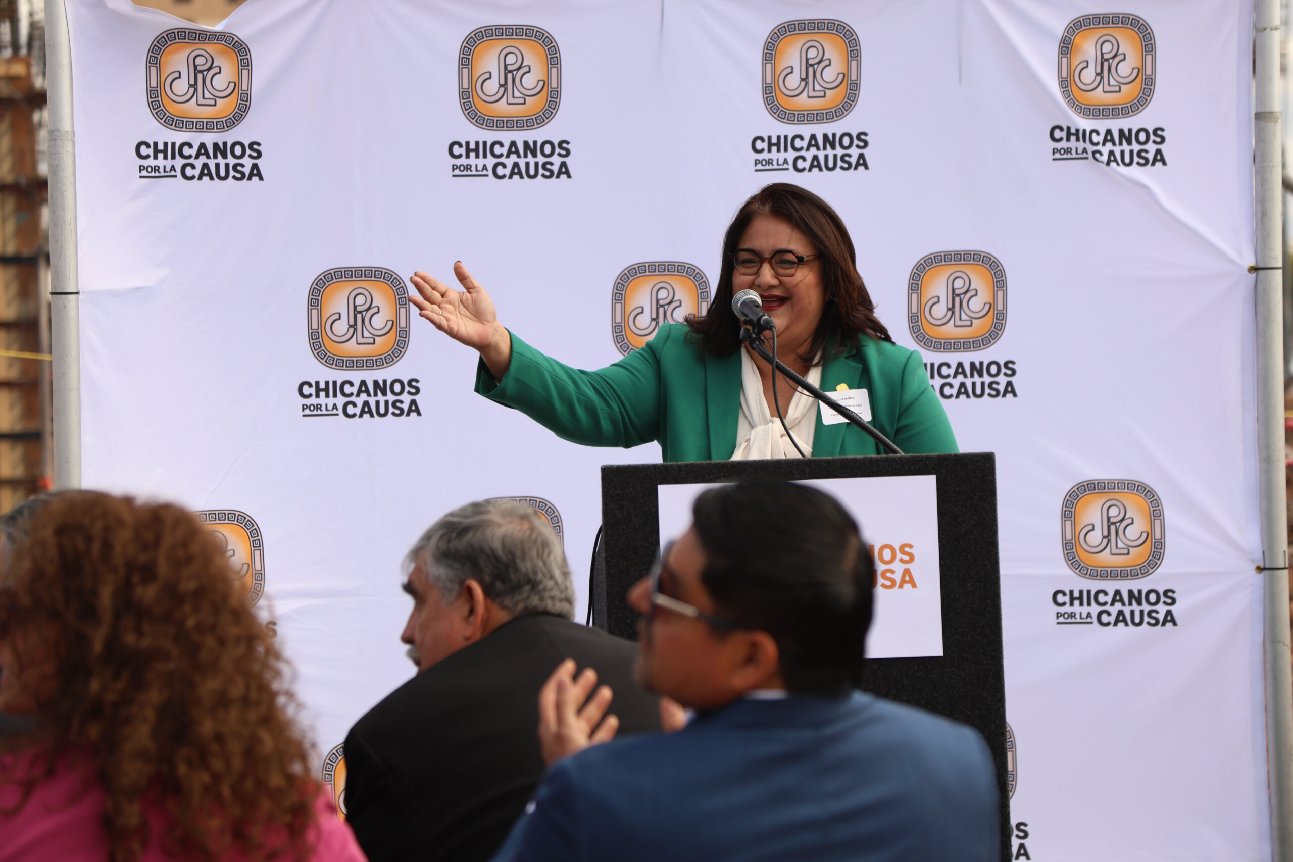 Leaders of Impact: A talk with Affiliate Leader Alicia Nuñez, president ...