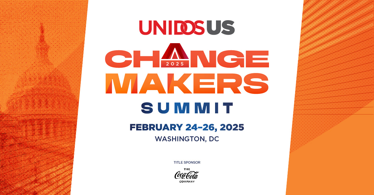 2025 UnidosUS Changemakers Summit