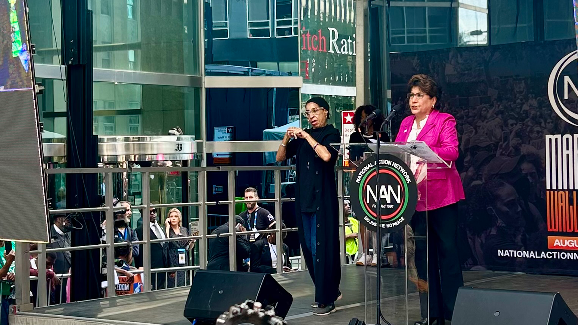 March on Wall Street | UnidosUS