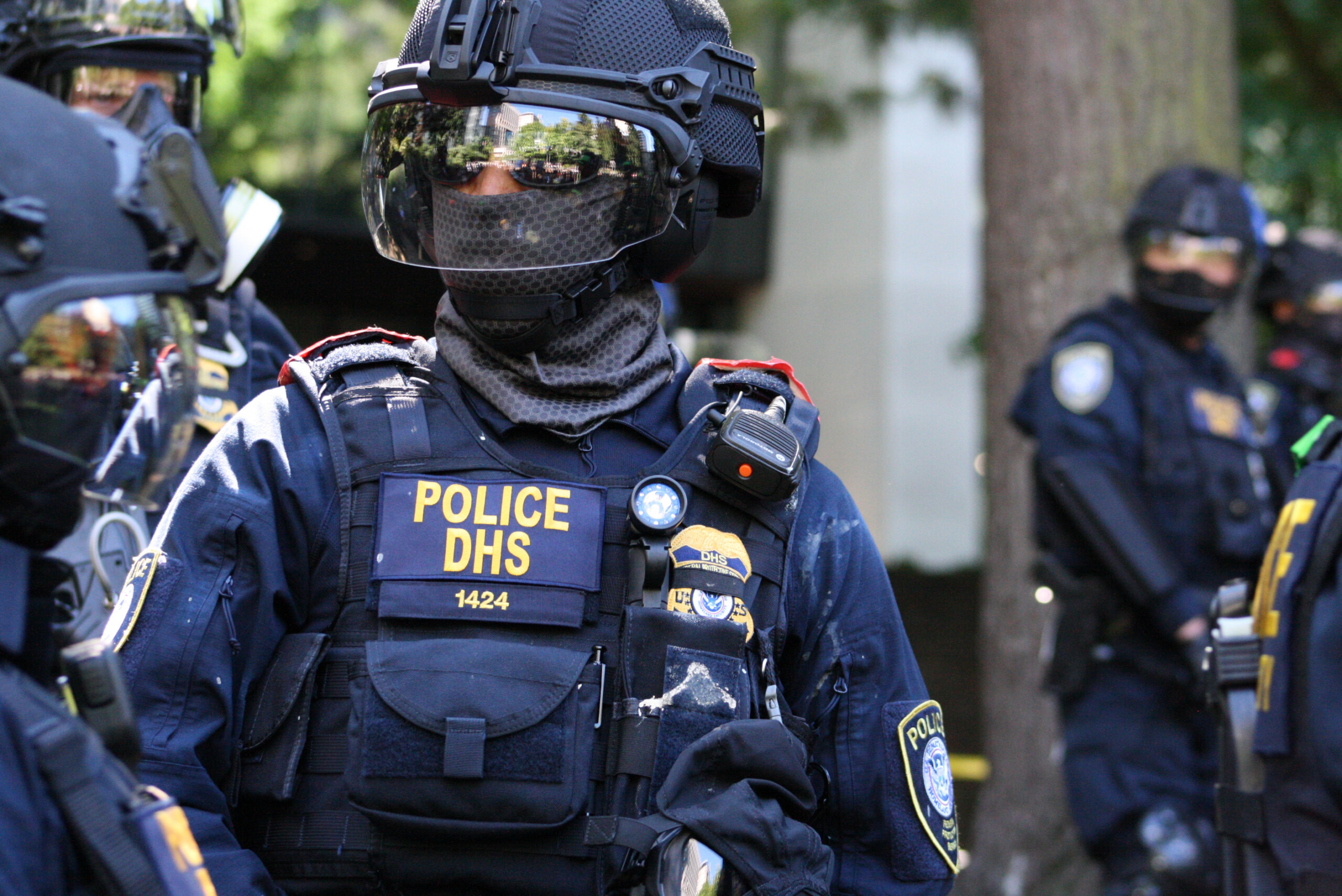 Why Unrestricted Body Cameras Risk Expanding Government Surveillance ...